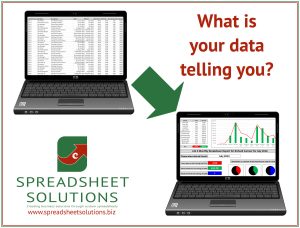 Analysing CSV Files with Spreadsheets | Spreadsheet Solutions