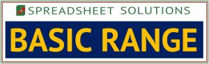 Basic Spreadsheet Range | Spreadsheet Solutions