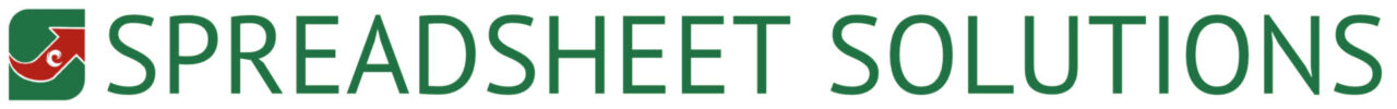 Spreadsheet Solutions - Creating business solutions through custom ...