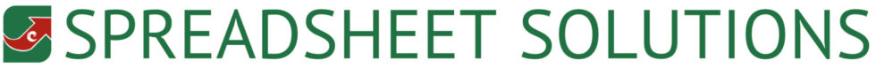 Spreadsheet Solutions - Creating business solutions through custom ...